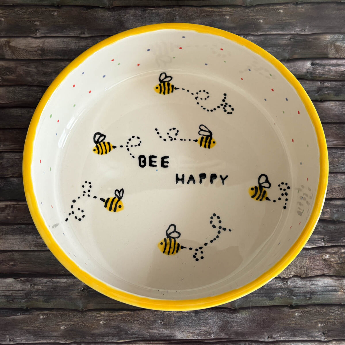 Inspiration zum Keramik bemalen