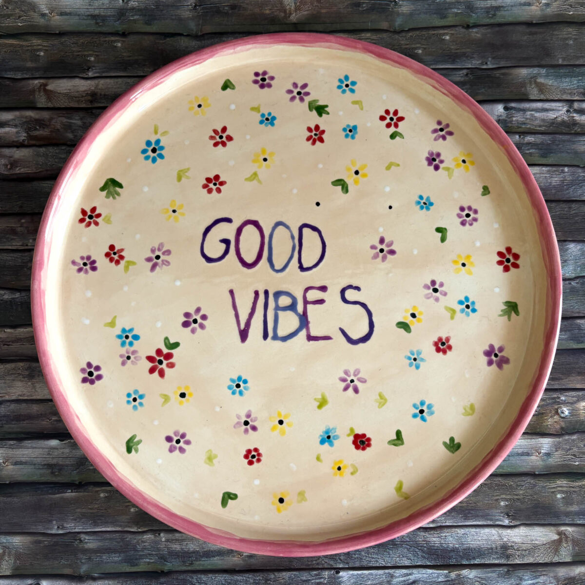 Inspiration zum Keramik bemalen